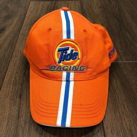 Stylemaster | Accessories | Tide Racing Hat W Adjustable Strap ...